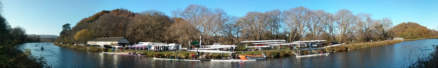 Inverness Rowing Club, Scotland